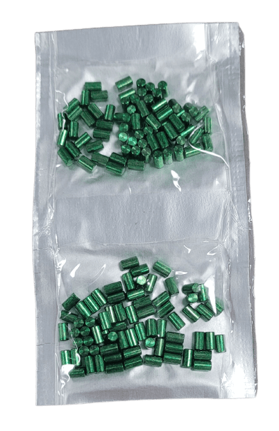 13-PACK LAB Universal Replacement Pins .005 Increments Top Size .200 ...