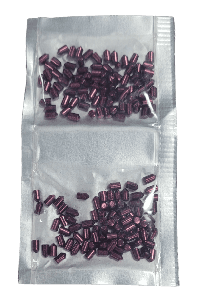 20-PACK LAB Universal Replacement Lock Pins .003 increment Bottom Size ...