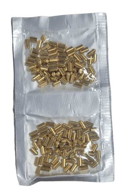 8-PACK LAB Universal Replacement Lock Pins .003 increment Bottom Size ...