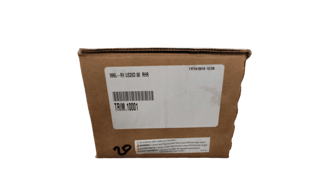 Von Duprin Lever trim 996L RV US26D 06 RHR - Garland Home Center