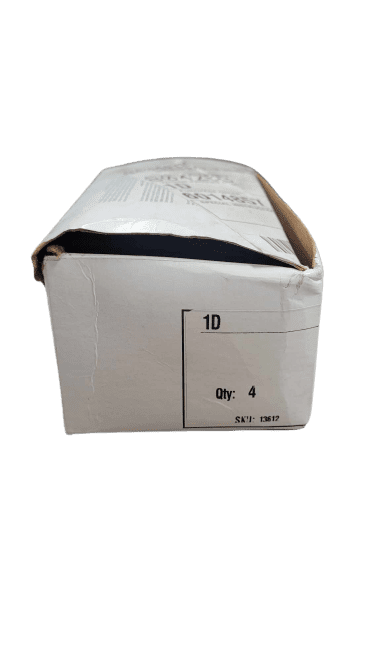 4-Pack Master Lock 15/16in 24 mm Laminated Steel Padlock New 1D ...