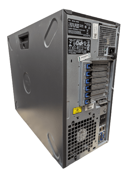 Dell Poweredge T320 Xeon E5-2450L 1.8ghz 8 Core Pick Your Ram & Storage ...