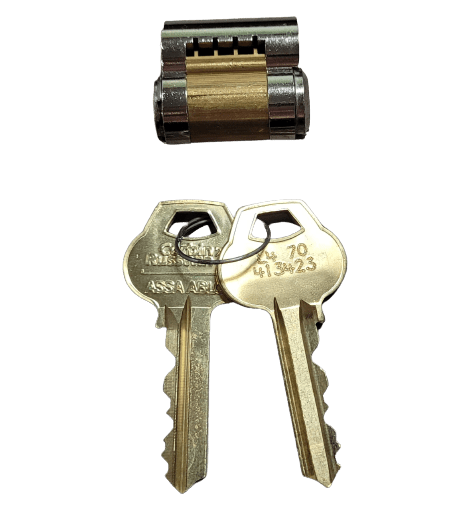 CR8000-L4-626 Corbin 8000 Series 6 Pin Interchangeable Core - Garland ...