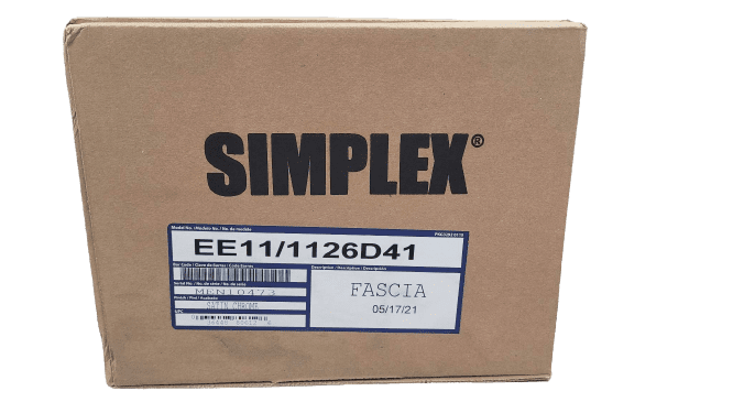 Simplex Push Button Lock, Entry and Egress in Satin Chrome EE11/1126D41 ...