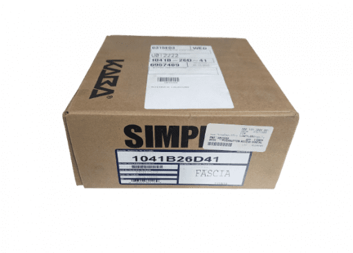 Simplex 1041B-26D-41 Pushbutton Cylindrical Lock w/ Knob, Combination ...
