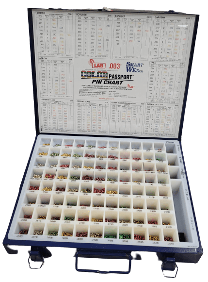 LAB Security - LSW003 Lab Smart Wedge Pin Kit - Garland Home Center