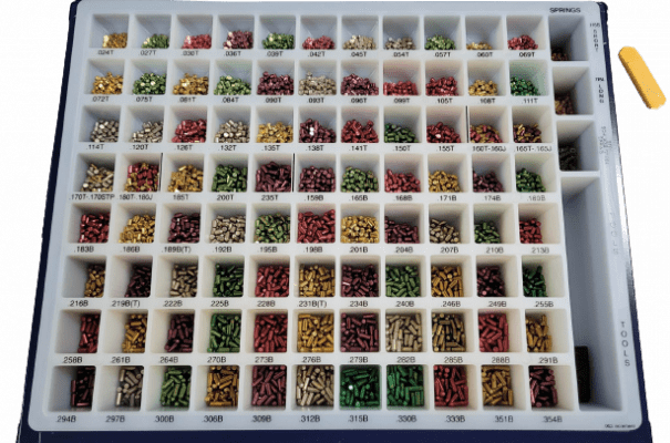 LAB Security – LSW003 Lab Smart Wedge Pin Kit – Garland Home Center