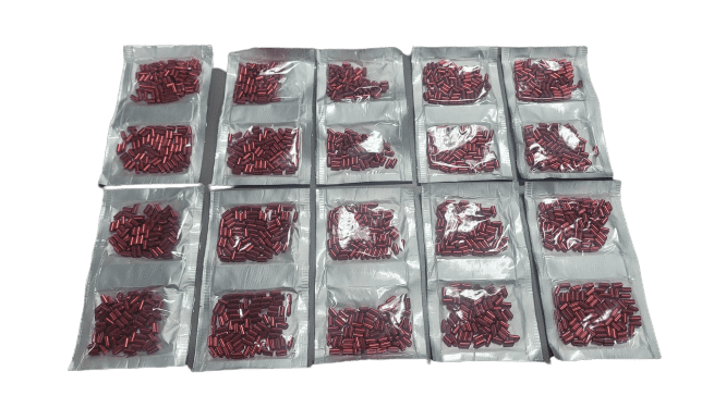 10-PACK Lab Security .003 Universal Bottom Pin (.258) [75/Ea Pack ...