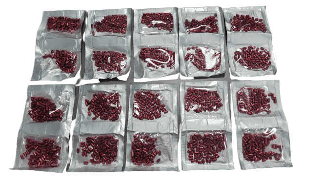 10-PACK Lab Security Universal Replacement Pins .005 Increments Bottom ...
