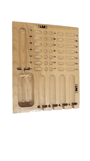 LAB Security LPB001 Pinning Block - Garland Home Center