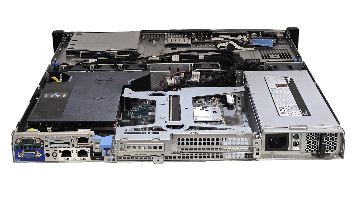 Dell Poweredge R230 Xeon Choose Your v5 / v6 CPU & RAM Configuration ...