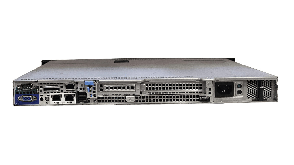 Dell Poweredge R230 Xeon Choose Your v5 / v6 CPU & RAM Configuration ...