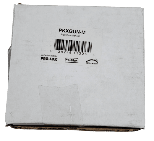 Pro-lok Manual Pick Gun – PKXGUN-M – Garland Home Center