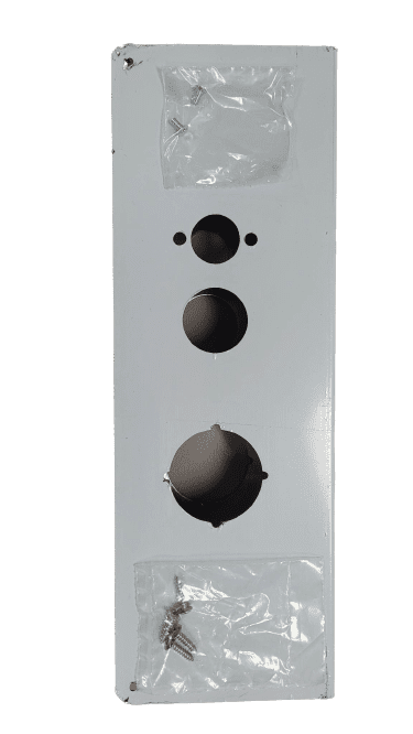 Don-Jo 15-S-CW WRAP AROUND SIMPLEX 1000 PLATE STAINLESS STEEL - Garland ...