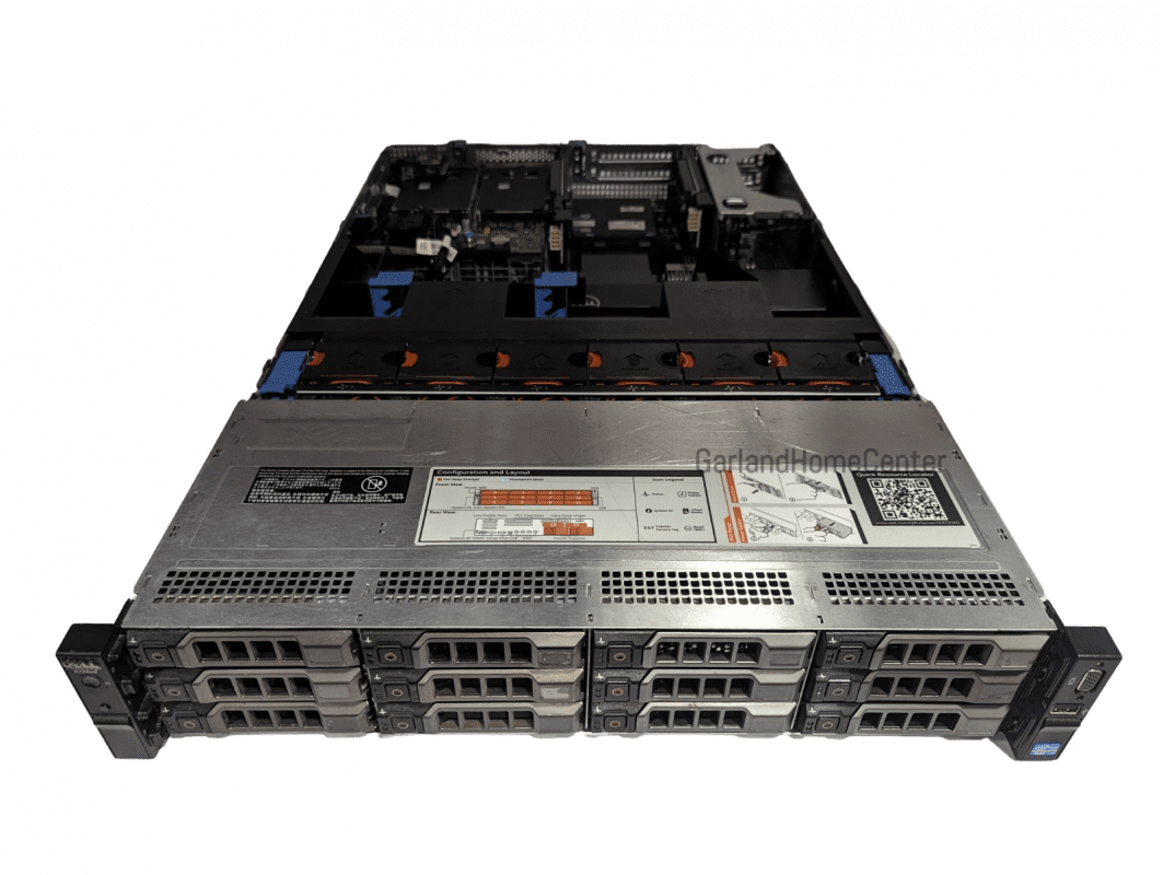 Dell Poweredge R720xd 2U 14-Bay 3.5″ Configure To Order H710 2x 750w ...