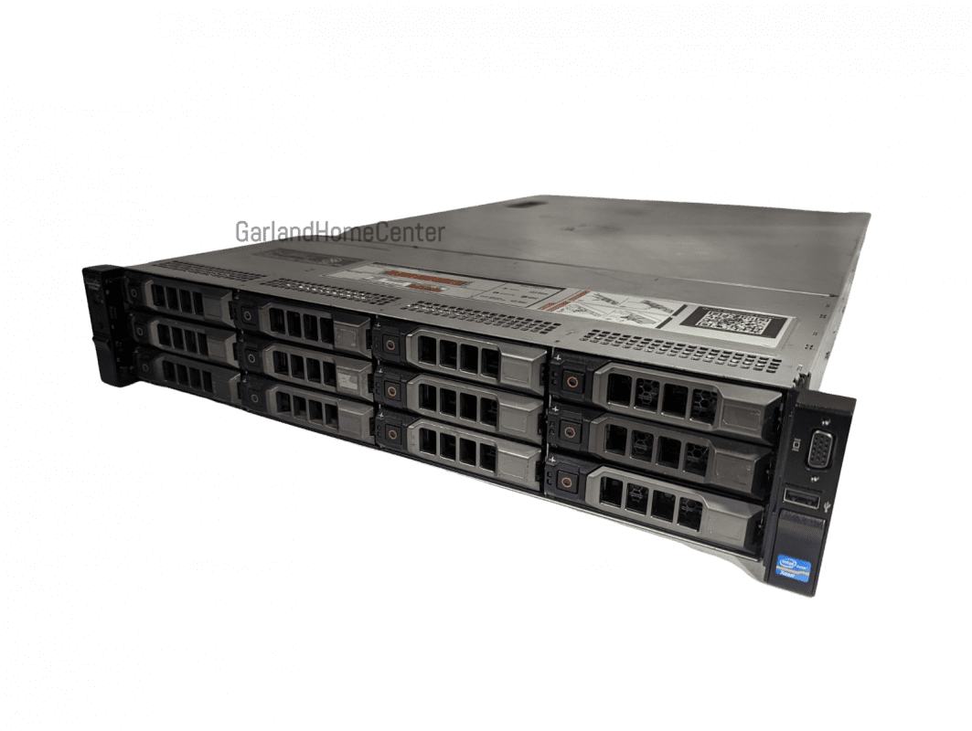 Dell Poweredge R720xd 2U 14-Bay 3.5" Configure To Order H710 2x 750w ...