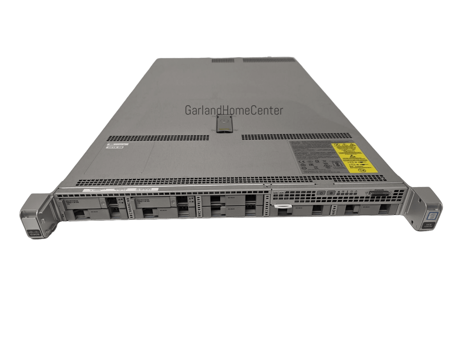 NEW in Box Cisco UCS C220 M4 1U Server E5-2609v3 8GB | MRAID12G | 2x ...