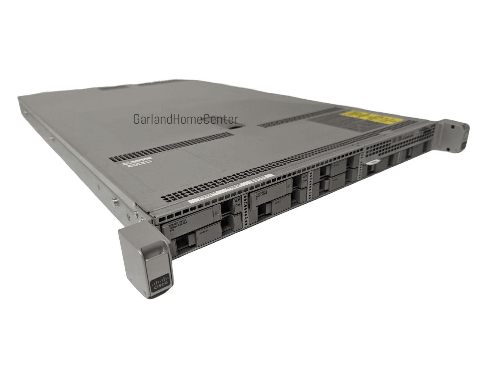NEW in Box Cisco UCS C220 M4 1U Server E5-2609v3 8GB | MRAID12G | 2x ...