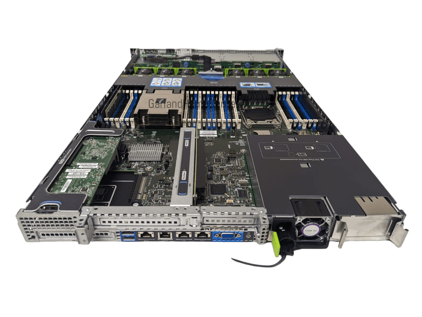 NEW in Box Cisco UCS C220 M4 1U Server E5-2609v3 8GB | MRAID12G | 2x ...