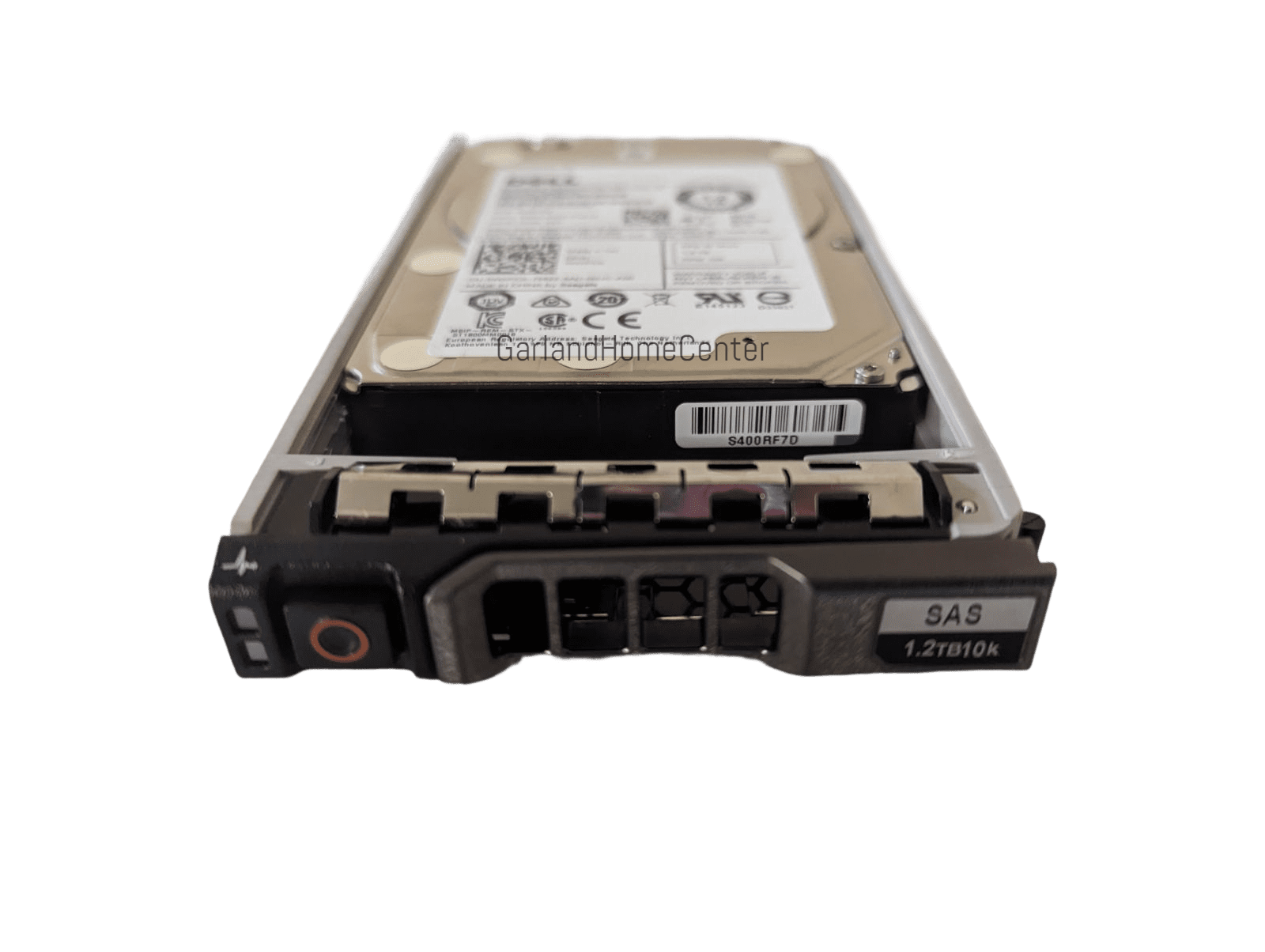 New Dell 1.2TB 10k 12Gb/s SAS 2.5″ HDD ST1200MM0088 WXPCX – Garland ...