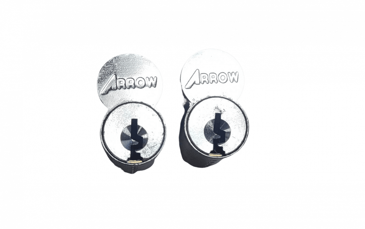 2-PACK Medeco / Arrow Lock 100CRP-UCX1C 26D Lock SFIC Core - Garland ...