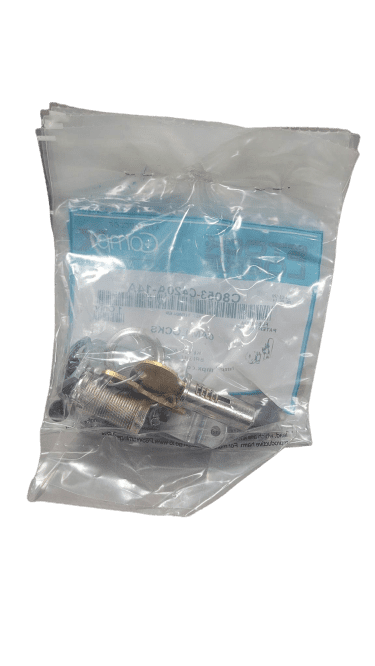 7-PACK Compx Disc Tumbler Keyed Cam Lock – C8053-C420A-14A – Garland ...