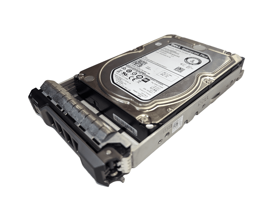 Dell Compellent 6TB 7.2K 3.5″ 12Gbps SAS Hard Drive Seagate ST6000NM0095 MM81X – Garland Home Center