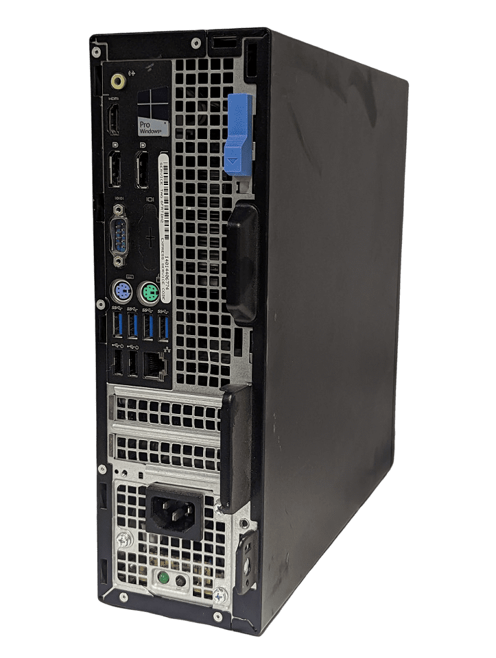 Dell Optiplex 5040 SFF i7-6700 3.4Ghz 4-Core | Pick Your RAM & Storage ...