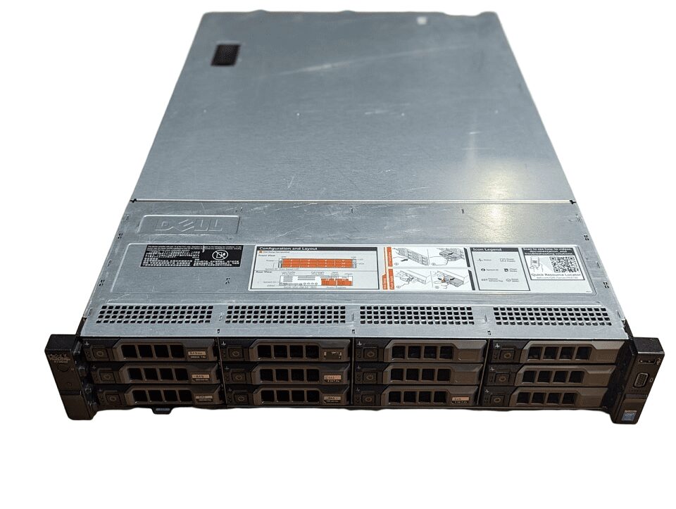Dell Poweredge R730xd 14-Bay | Pick Your CPU & RAM | H730 Raid | 2x750w ...