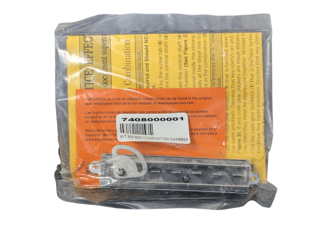 KABA Simplex 7408000001 Kit 900 M55 Combination Chamber – Garland Home ...