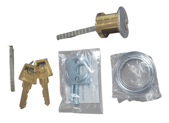 9-PACK US Lock US1565RX026D U013972 1-1/8″ RX0 26D Cylinder – Garland ...