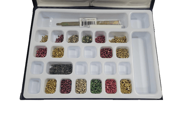 LAB Security - KPK115 Kwikset Original Pin Kit - Garland Home Center