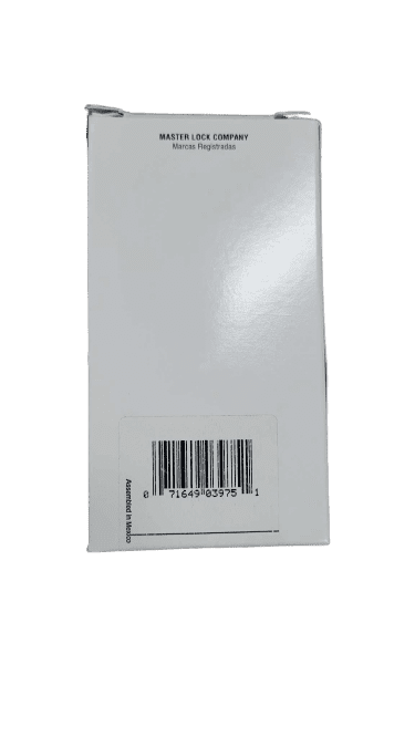 Master Lock 6125 KD Pro Series Padlock Keyed Different – Garland Home ...