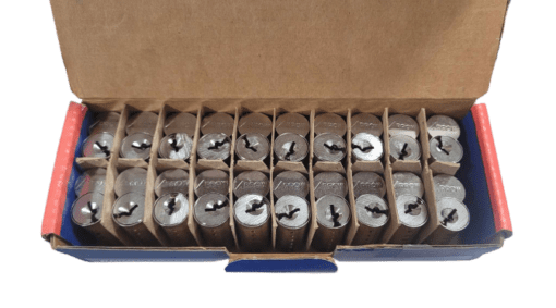 20-PACK Arrow 100CR-UCXCB-26D Pointe SFIC Cylinder with Standard Barrel ...
