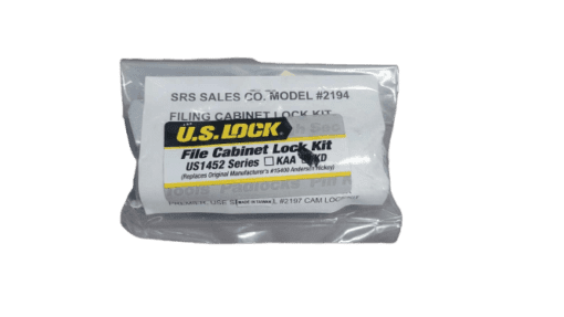 US Lock 2194 File Cabinet Lock Kit for Anderson Hickey 15400 – Garland ...