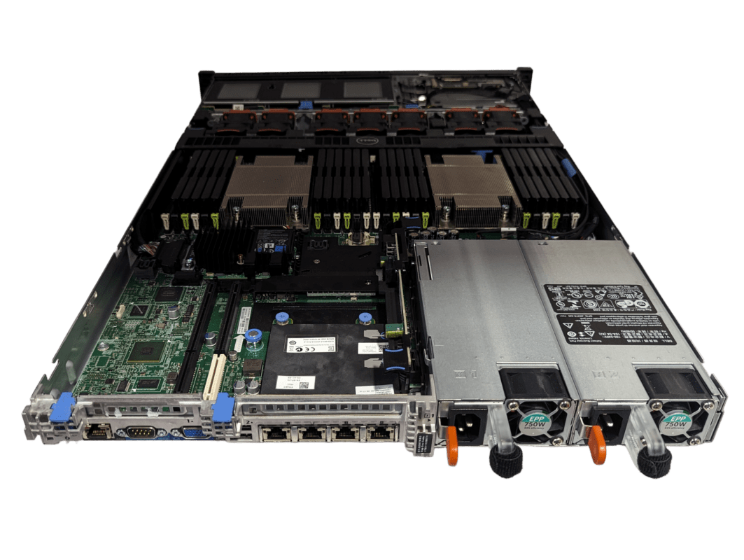 Dell Poweredge R630 8-Bay CTO Pick your CPU | RAM | Raid Configuration ...