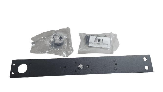 Dormakaba Drive Assembly for 3000 Series 1-1/8" Backset with LH Handing ...