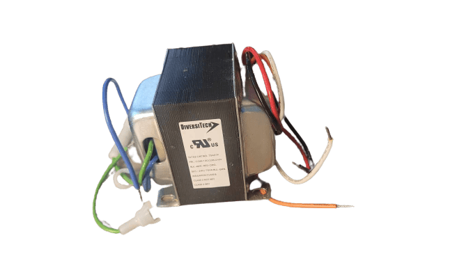 DiversiTech T6752, Class 2 Transformer, External Fuse, 75VA - Garland Home Center