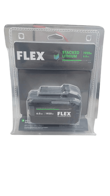 FLEX 24V 6.0Ah Stacked Lithium Battery - Garland Home Center