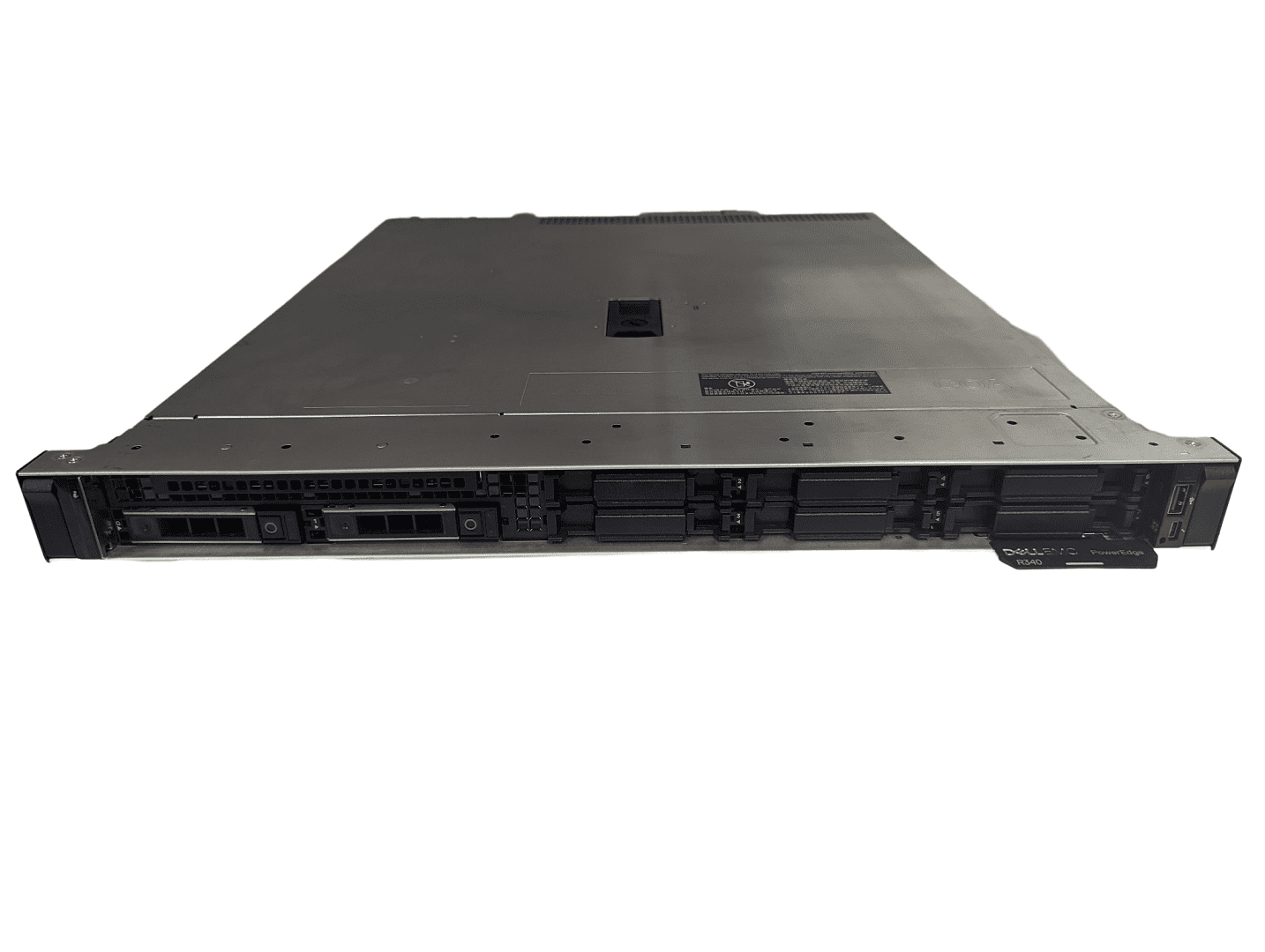 Dell Poweredge R340 Xeon E-2246G 3.6GHz | Pick Your RAM & RAID Config ...