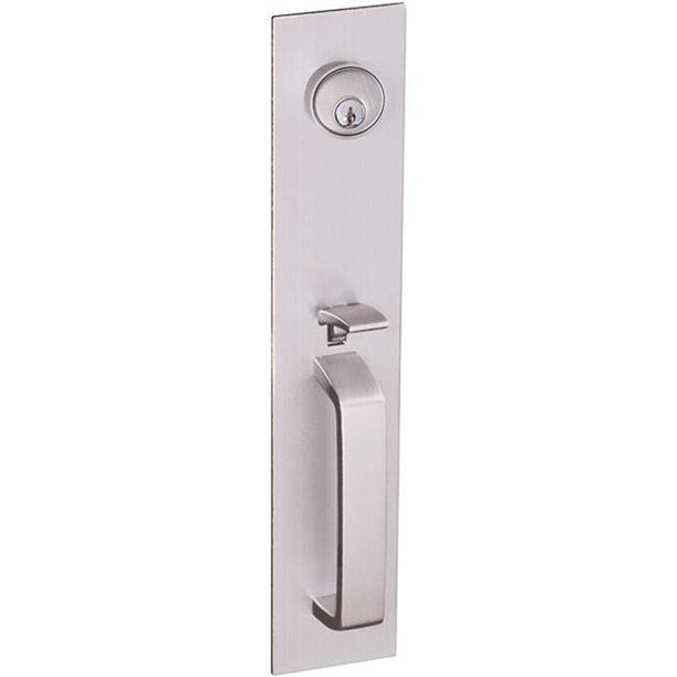 Tell Manufacturing EX100442 TP81 Thumb Piece Entry Panic Trim AL ...