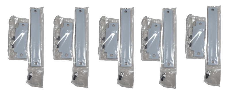 5-PACK Don Jo Filler Plate Kit for Mortise Locks - FPK-86 - Garland ...
