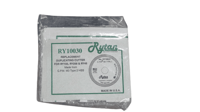 Rytan RY10030 Replacement Duplicating Cutter - Garland Home Center