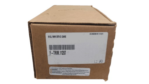 Falcon 912L-SP313-DANE-RHR Exit Device Trim in Dark Bronze - Garland ...