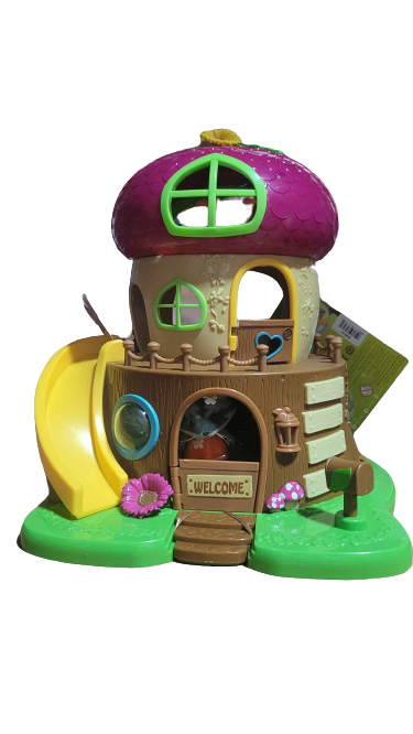 Li'l Woodzeez Acorn Treehouse - Garland Home Center