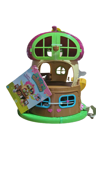Li'l Woodzeez Acorn Treehouse - Garland Home Center