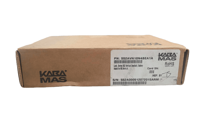 Kaba Mas / Dormakaba 552AVN10N4BEA1A Safe Locks – Garland Home Center