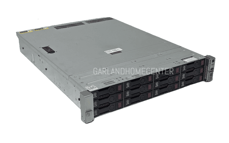 HP DL180 G9 12-Bay CTO Pick your CPU | RAM Configuration P840 RAID 2x ...