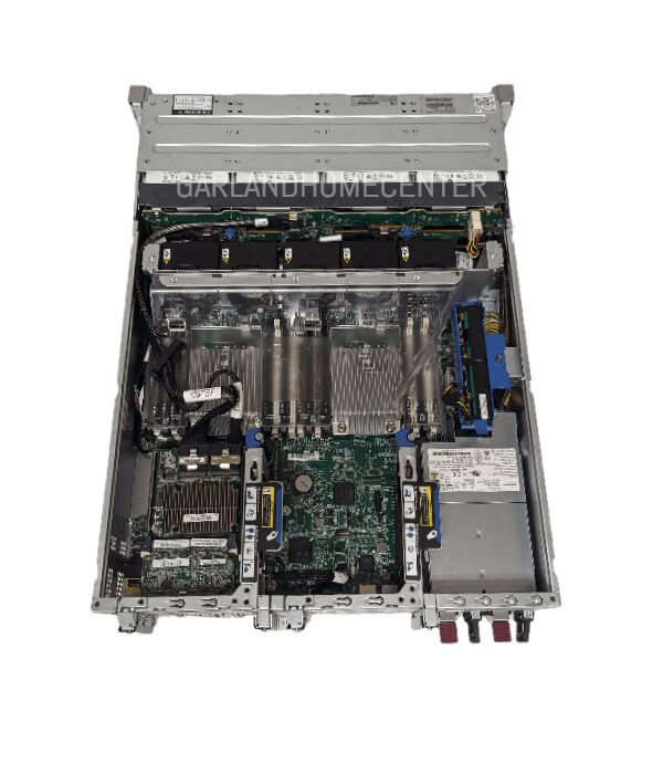 HP DL180 G9 12-Bay CTO Pick your CPU | RAM Configuration P840 RAID 2x 550w PSU – Garland Home Center