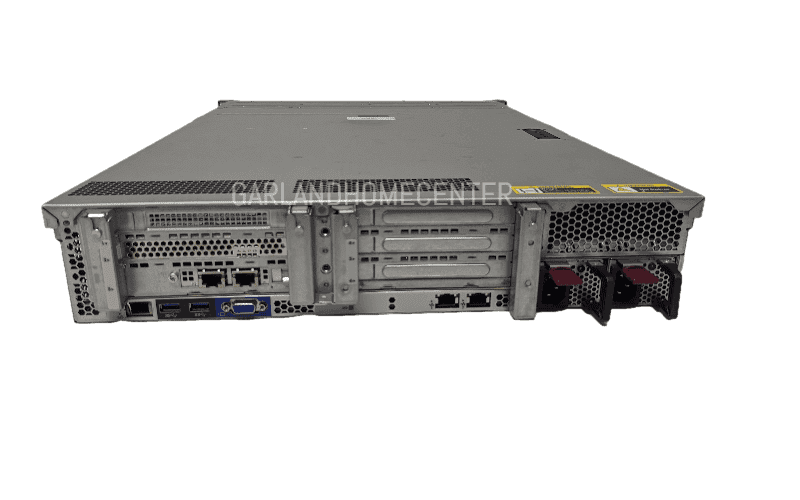 HP DL180 G9 12-Bay CTO Pick your CPU | RAM Configuration P840 RAID 2x ...